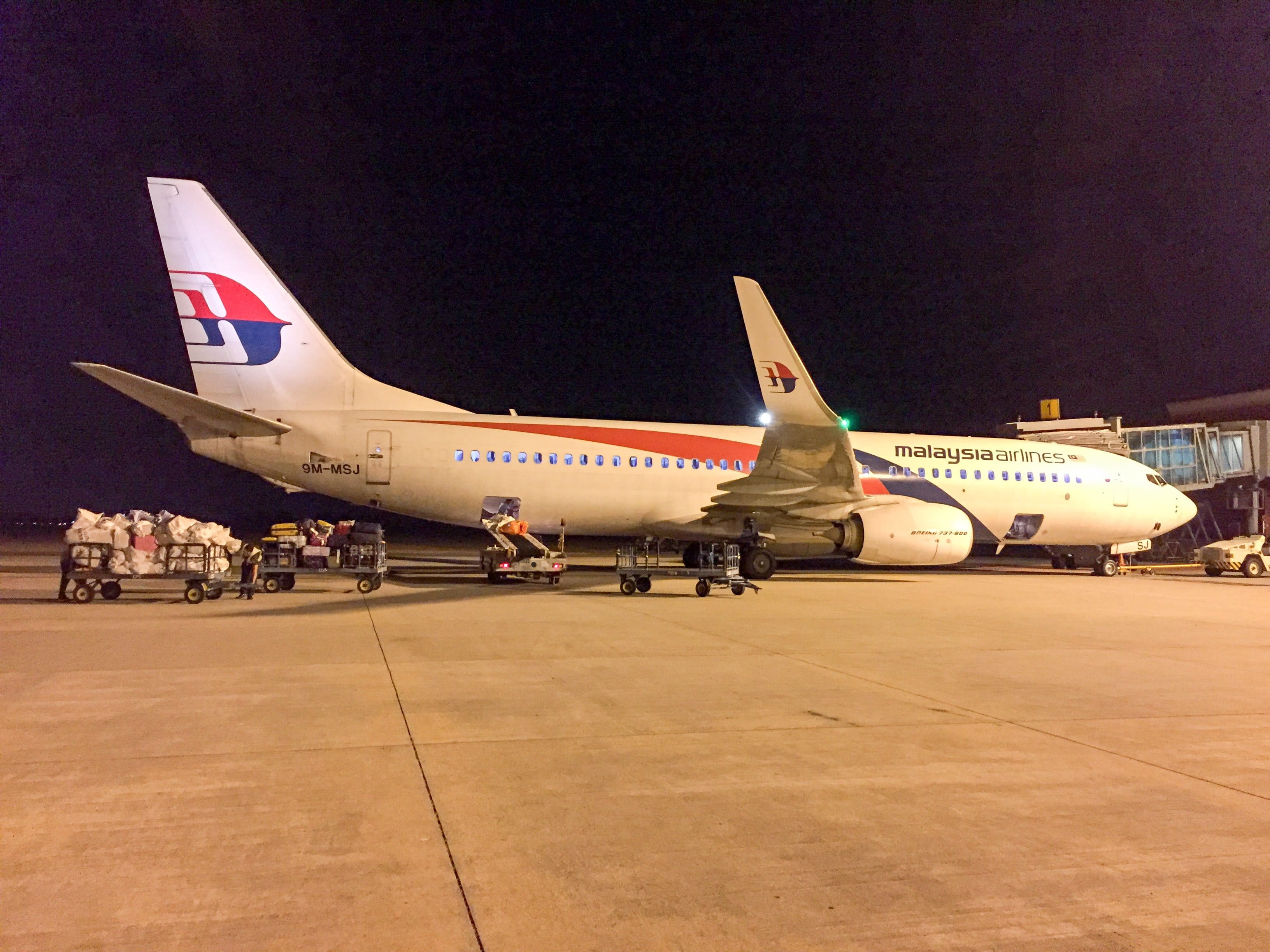 Malaysia Airlines 9M-MSJ – Aviation.MY