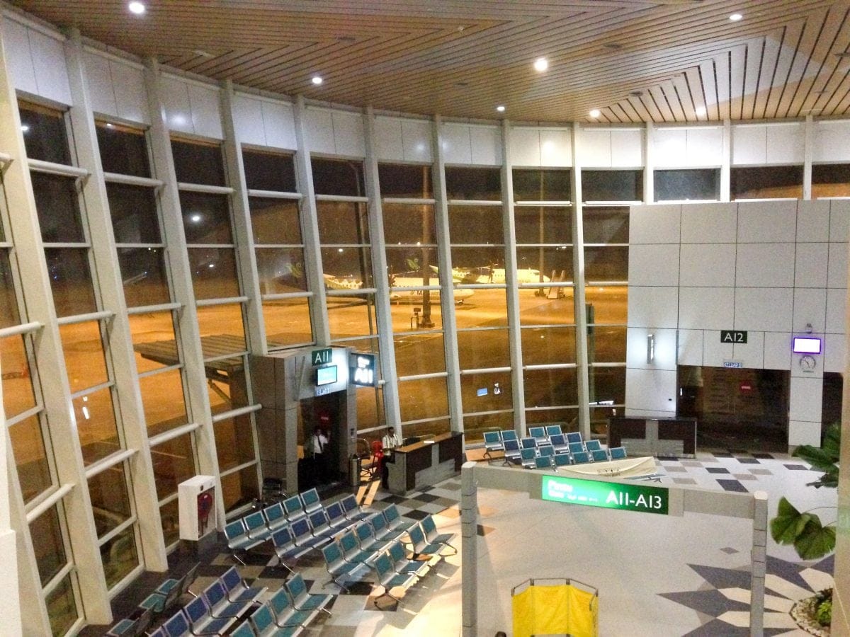 Kota Kinabalu International Airport (BKI) – Aviation.MY