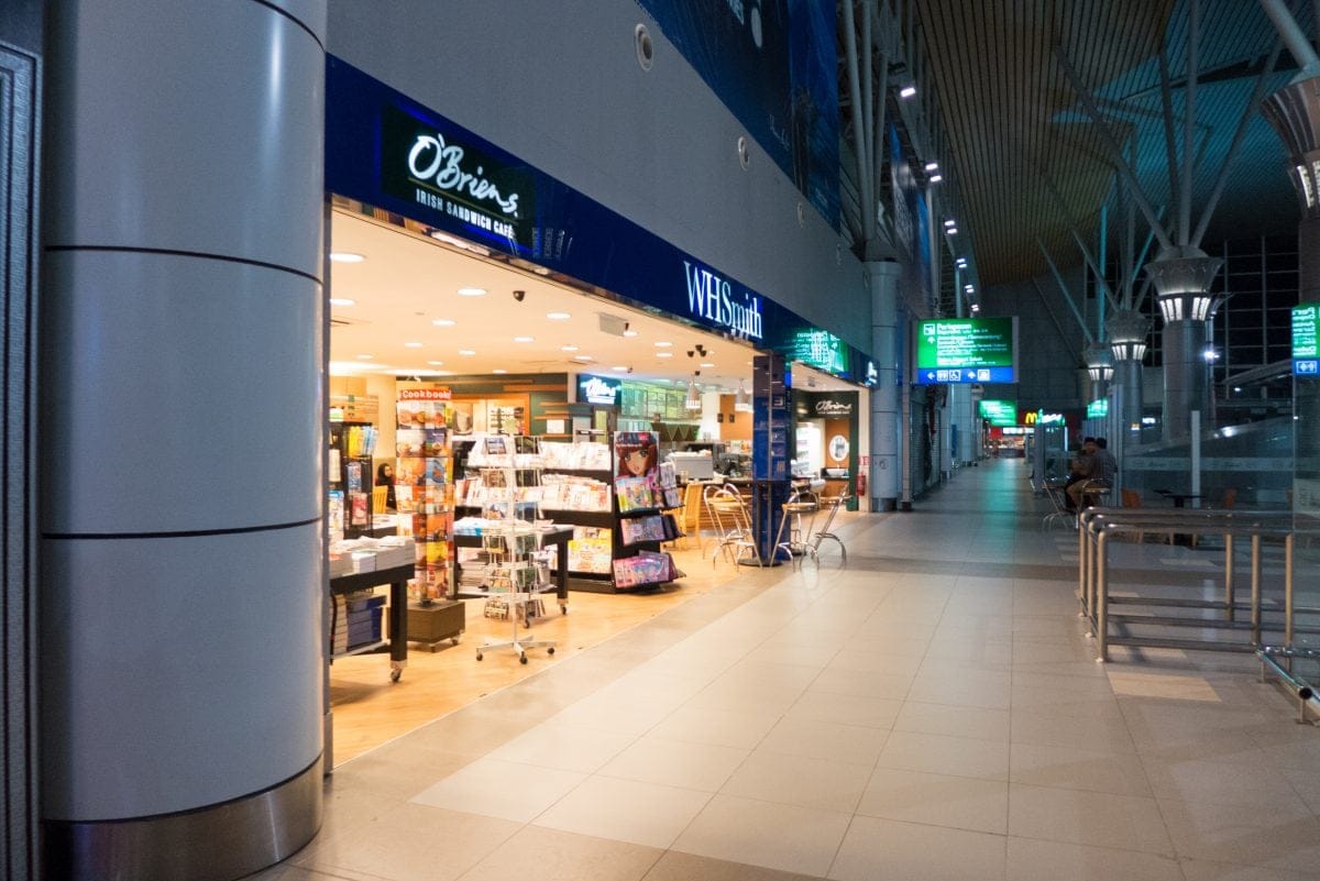 Kota Kinabalu International Airport (BKI) – Aviation.MY