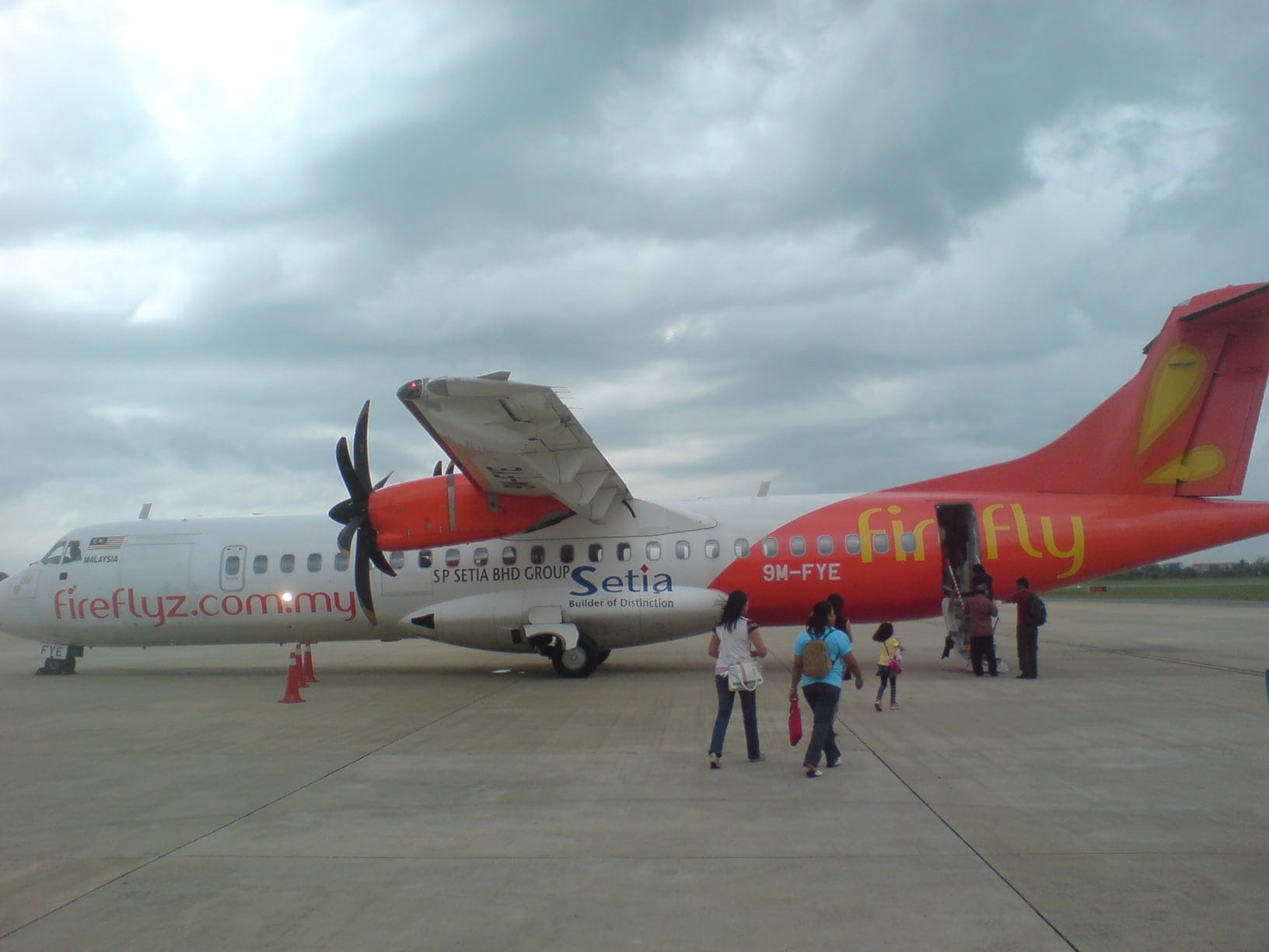 Firefly – Aviation.MY